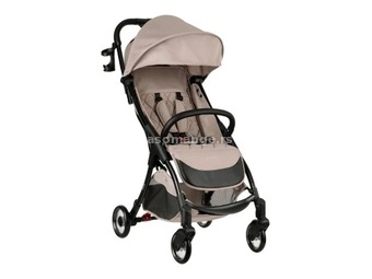 KikkaBoo Kolica Cloe Premium sa kišnom kabanicom Beige (KKB31160)