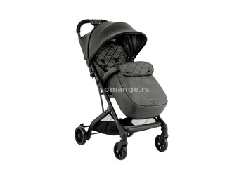 KikkaBoo Kolica Miley Premium Dark Grey (KKB30188)