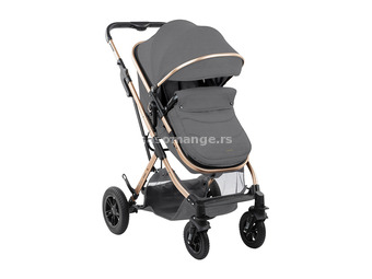 KikkaBoo Kolica Kaia premium Light Grey (KKB11241)