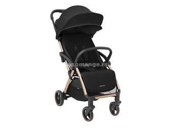 KikkaBoo Kolica autofolding Joy Premium Black (KKB30203)