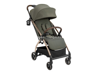 KikkaBoo Kolica autofolding Joy Premium Army Green (KKB30206)