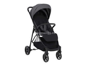 KikkaBoo Kolica Alexa Dark Grey (KKB30180)