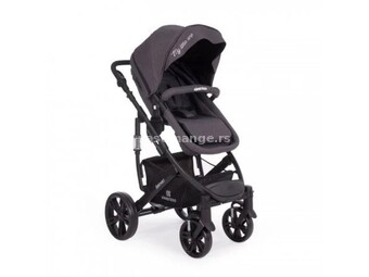 KikkaBoo kolica Beloved dark grey (KKB10118)