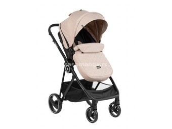 KikkaBoo kolica Gianni beige (KKB10171)