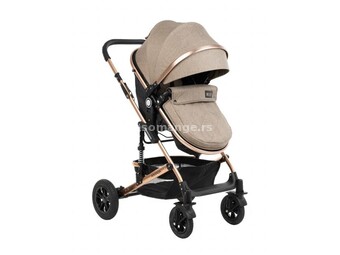 KikkaBoo kolica Amaia beige (KKB10114)