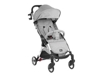 KikkaBoo kišobran kolica Cloe light grey (KKB30108)