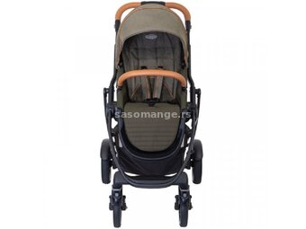 GRACO Evo XT khaki