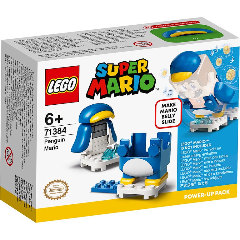 LEGO SUPER MARIO Pingvin Mario - set za pojačavanje