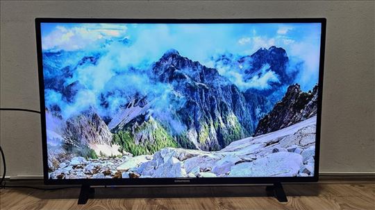 Grundig 40"led FullHD kao nov garancija