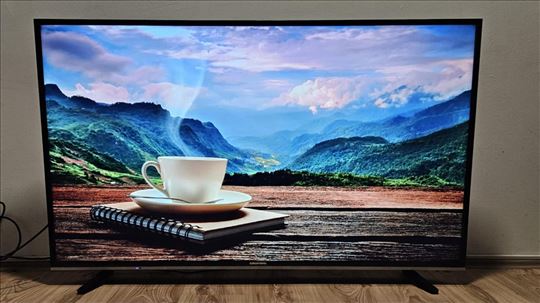 Grundig 55"4k UltraHD Smart garancija