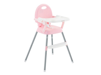 KikkaBoo Hranilica Spoony 3in1 Pink (KKB10168)