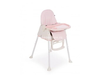 KikkaBoo hranilica Creamy 2in1 pink (KKB10077A)