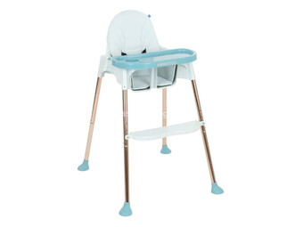 KikkaBoo hranilica Sky-High 2in1 blue (KKB11074)