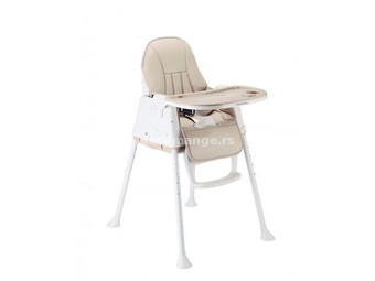 KikkaBoo hranilica Creamy 2in1 beige (KKB10133)