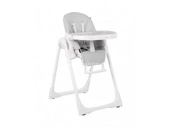 KikkaBoo hranilica Pastello grey (KKB10110)