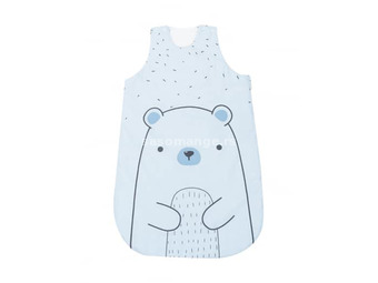 KikkaBoo Vreća za spavanje 6-18m Bear with me Blue (KKB00057)