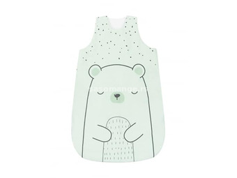 KikkaBoo Vreća za spavanje 6-18m Bear with me Mint (KKB00058)