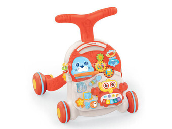 KikkaBoo Guralica Wobble Fun 2in1 Orange (KKB30067)