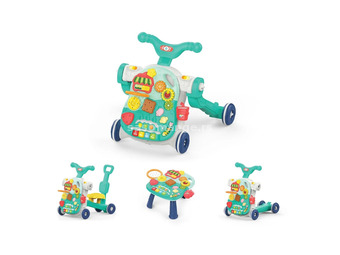 KikkaBoo Guralica Sweet Escape 4in1 Mint (KKB31099)