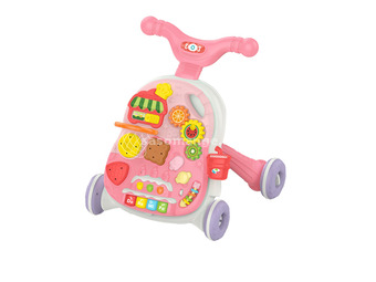 KikkaBoo Guralica Candy Party 2in1 Pink (KKB31096)