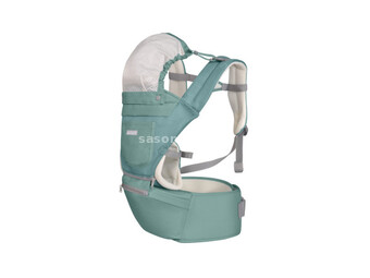 KikkaBoo Kengur nosiljka do 15 kg 3in1 Chloe Mesh Mint (KKB13073)