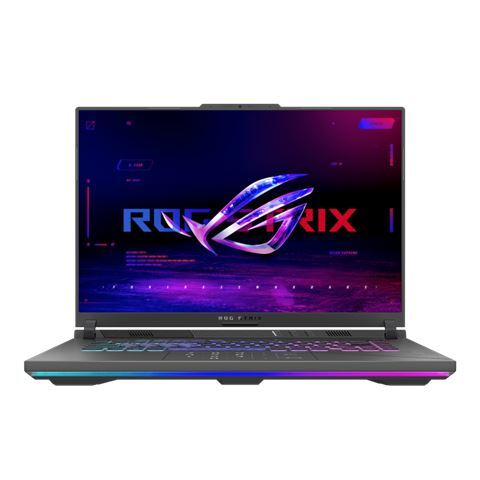 Laptop ASUS ROG Strix G16 G614JIR-N4084, 16 QHD IPS 240Hz, Intel Raptor Lake i9, 16GB RAM, 1TB SSD, NVIDIA GeForce RTX 4070ID EK000638347