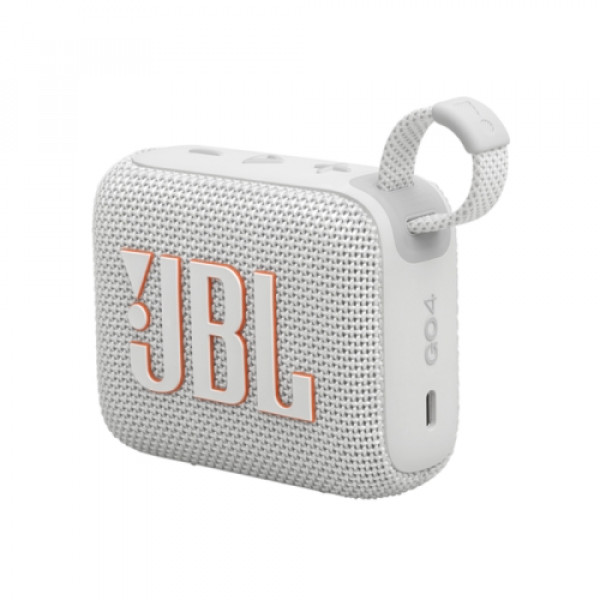 JBL bluetooth zvučnik GO4 BELI