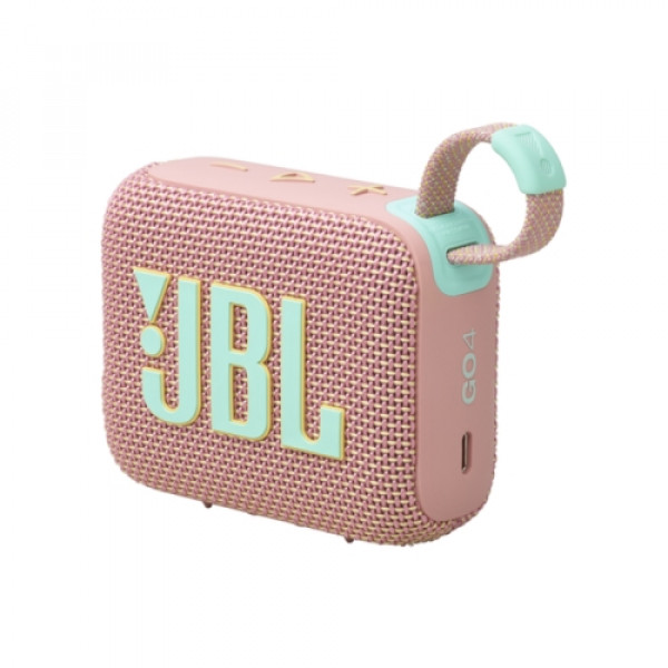 JBL bluetooth zvučnik GO4 ROZE