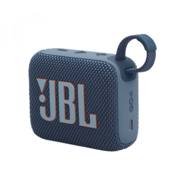 JBL bluetooth zvučnik GO4 PLAVI