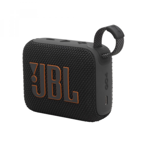 JBL bluetooth zvučnik GO4 CRNI