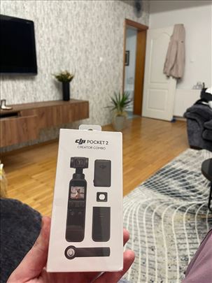 DJI Pocket 2 Combo