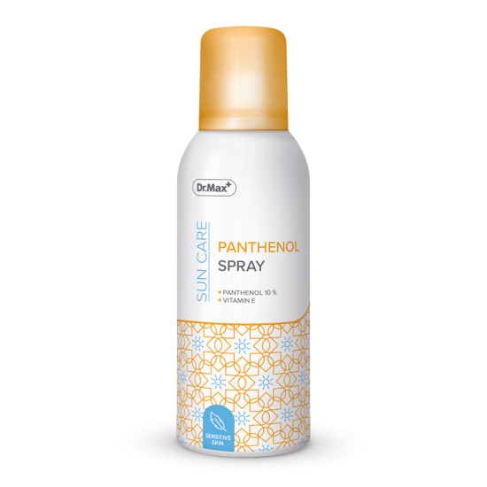 Dr. Max Pantenol sprej 150 ml