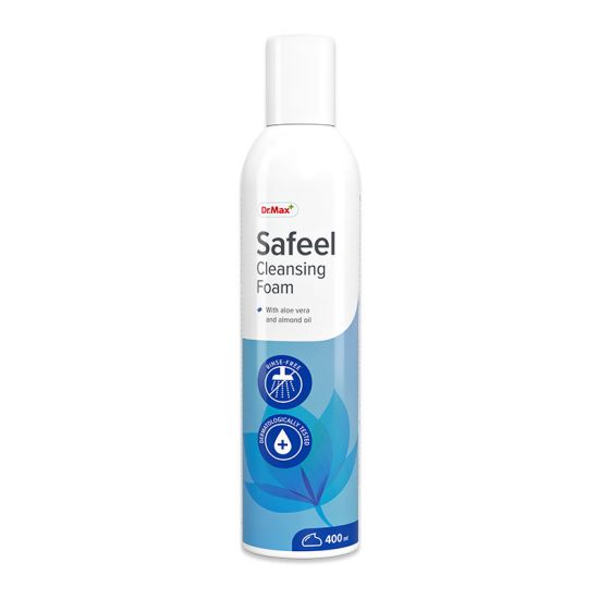 Dr. Max Safeel pena za intimnu negu 400ml