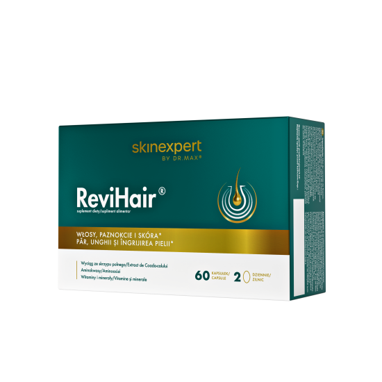 Skinexpert by Dr. Max® Revihair® 60 kapsula