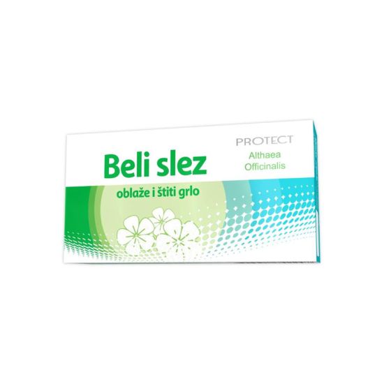 Protect Beli slez 30 oribleta