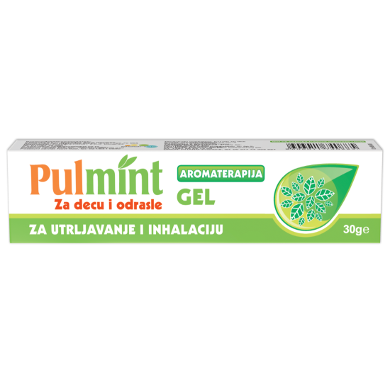 Pulmint gel 30 g