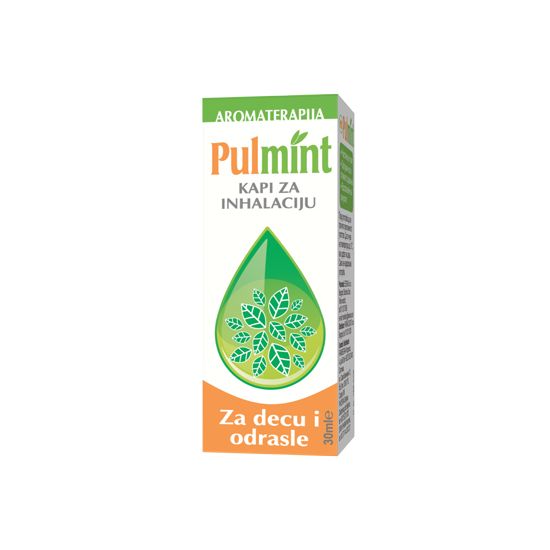 Pulmint kapi 30 ml