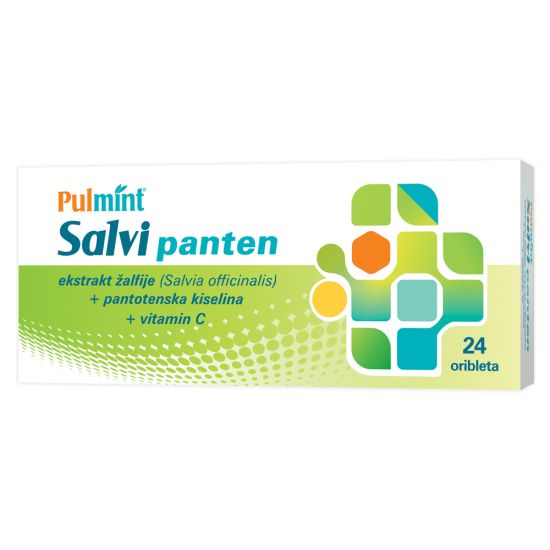 Salvi panten 24 oribleta