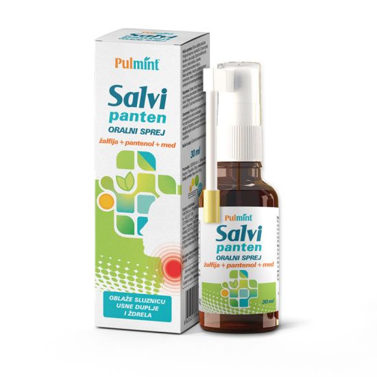 Salvi panten sprej 30ml