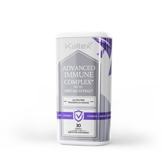 Kaltex Advanced Immune Complex 30 kapsula