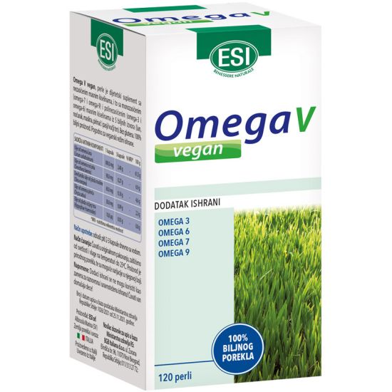 Omegactive 120 kapsula