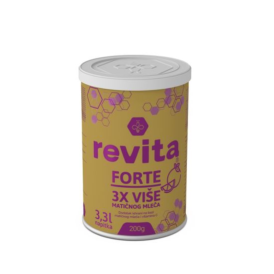 Revita Forte orange 200g