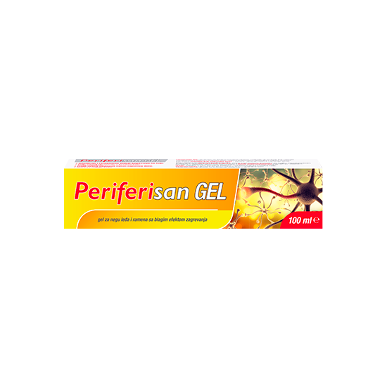 Periferisan gel 100ml