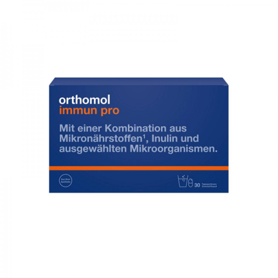 Orthomol Immun Pro granule 30 kesica