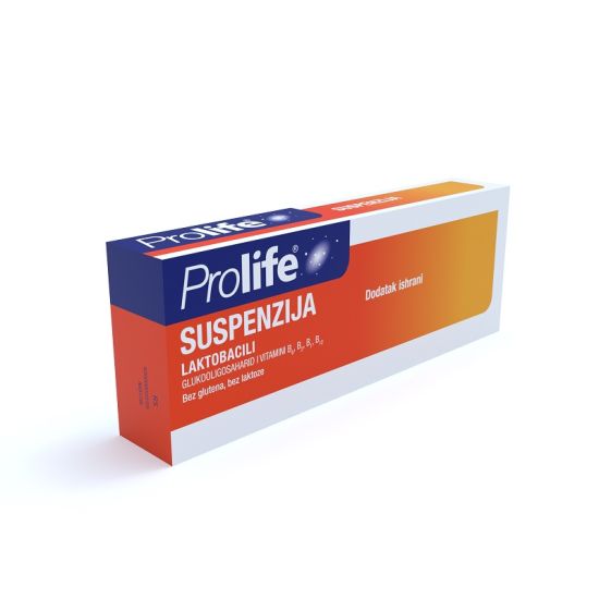 Prolife probiotik - suspenzija 7 bočica 8ml