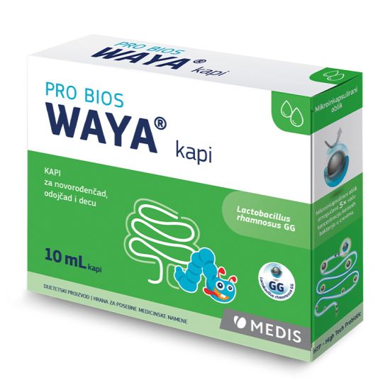 Waya kapi 10ml