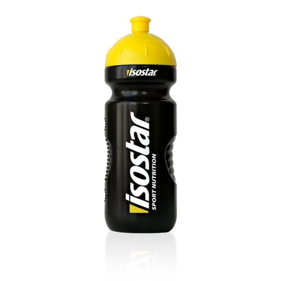 ISOSTAR Crna Flašica (Bidon) 650ml