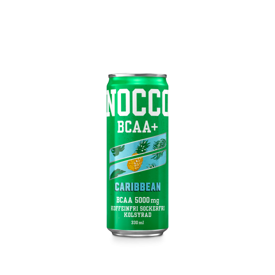 Nocco BCAA+ Caribbean 330ml