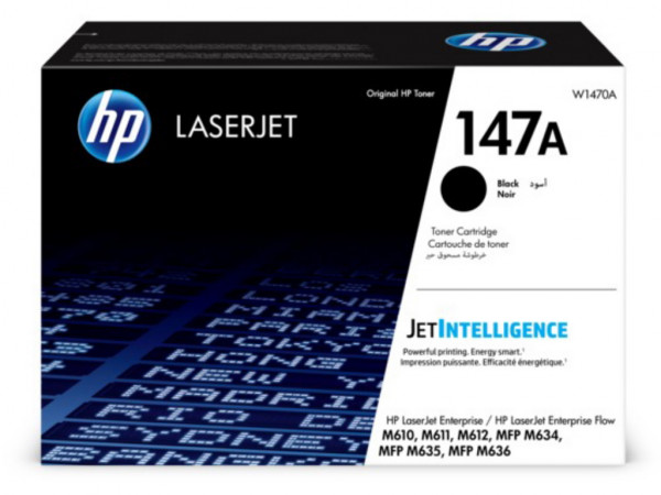 Toner HP 147A