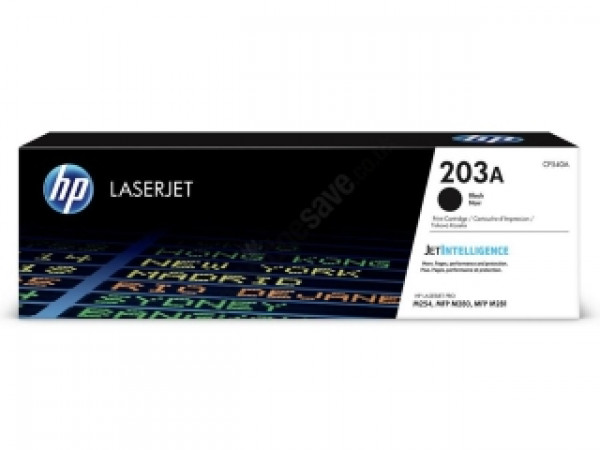 Toner HP 203A/crna